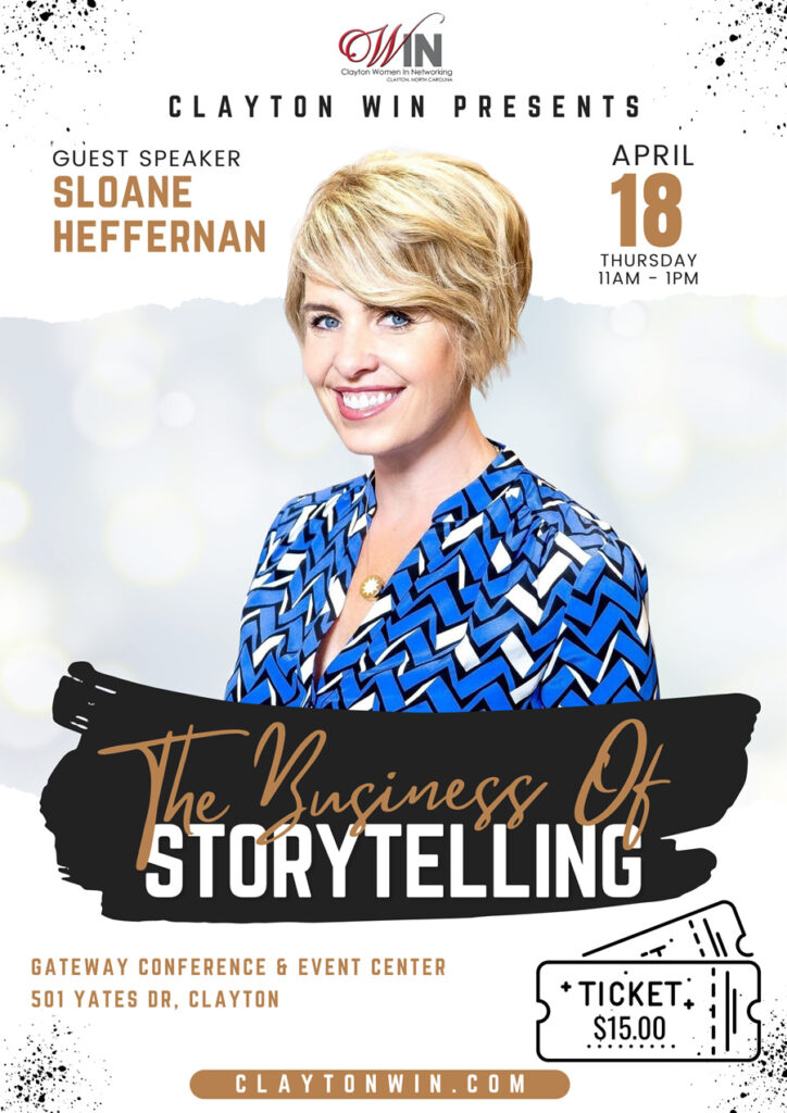 Sloane Heffernan – Clayton WIN